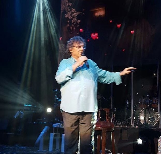 Braulio regresa con más romance – Helda Hoy
