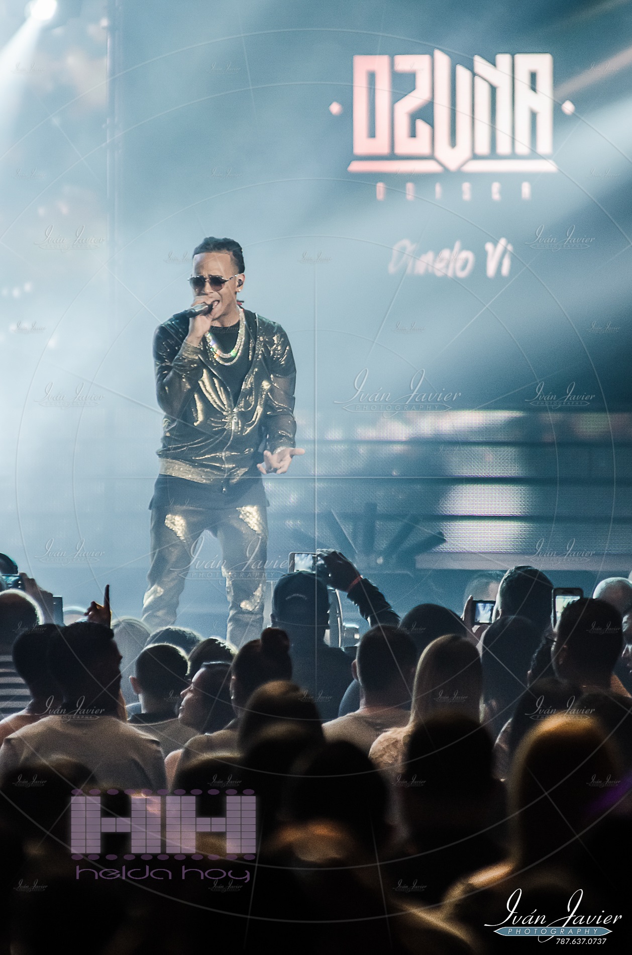 Ozuna logra su gran noche en Puerto Rico | Helda Hoy