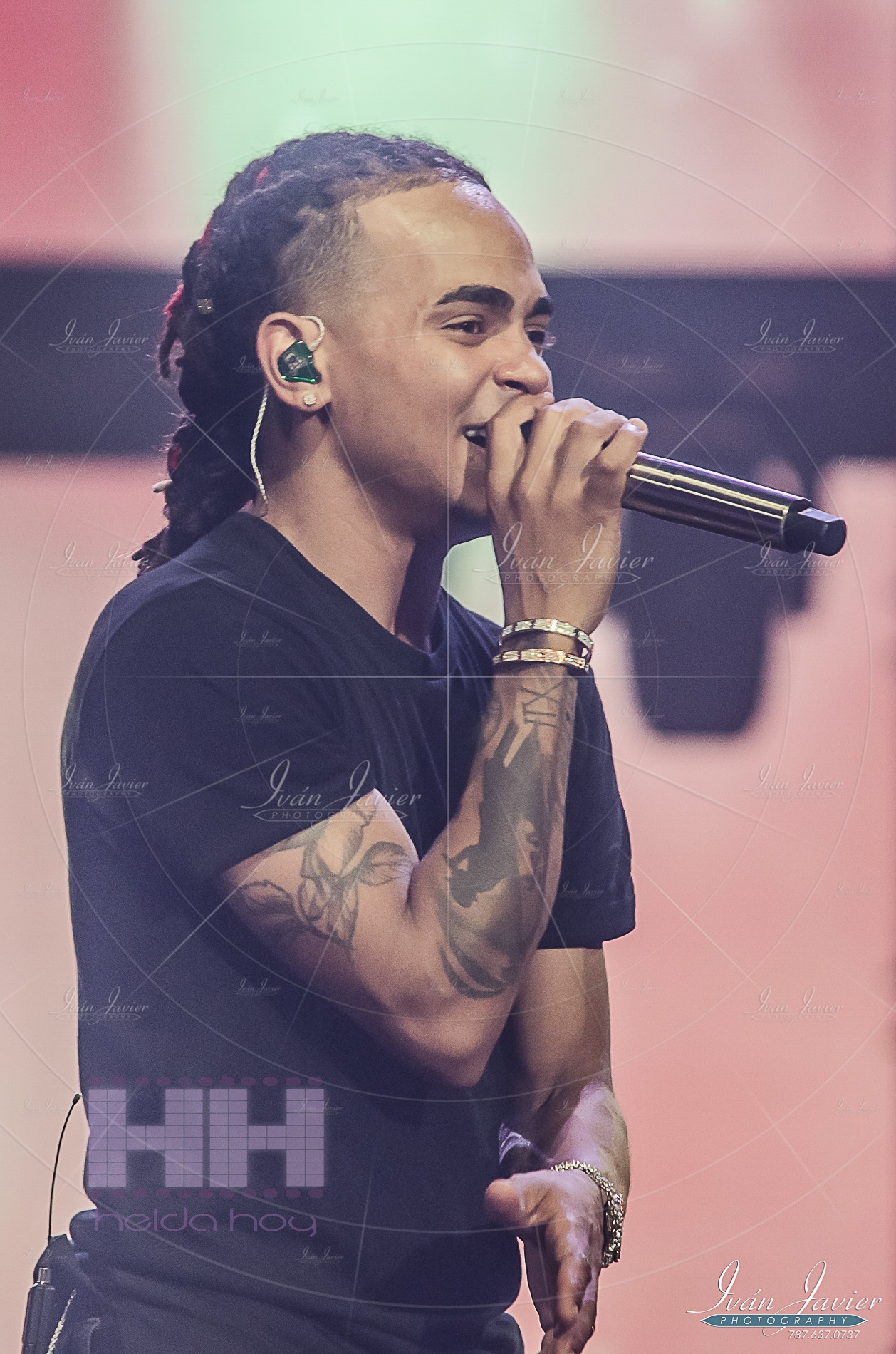 Ozuna logra su gran noche en Puerto Rico | Helda Hoy