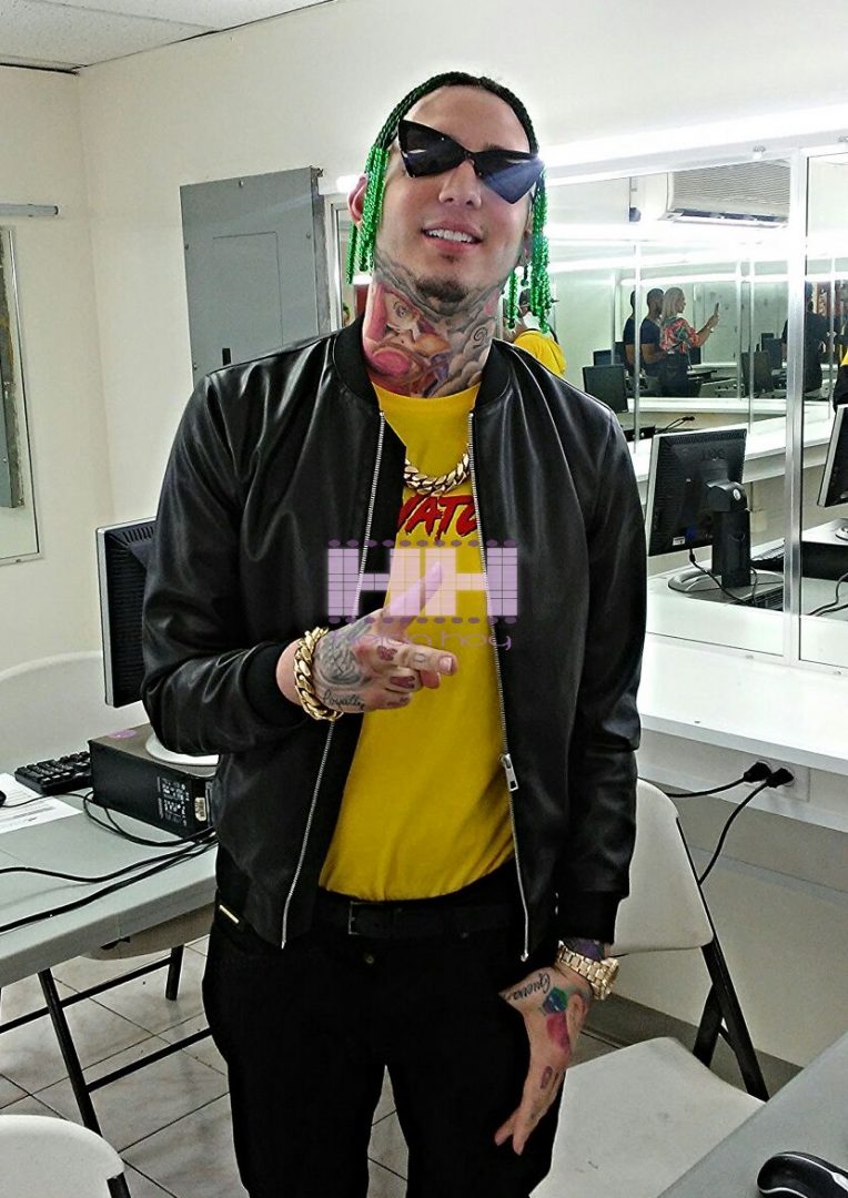 Lary Over estrena como artista y tendrá un segundo hijo – Helda Hoy