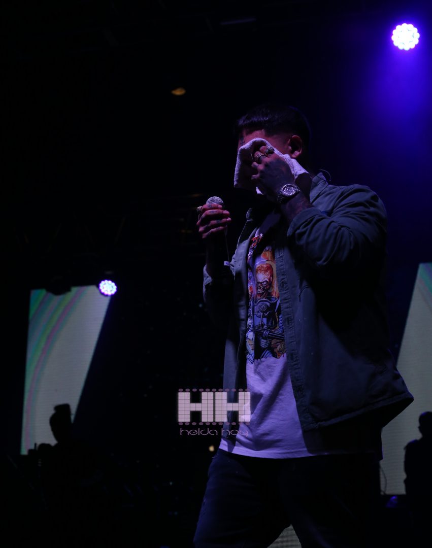 Almighty ofrece su último concierto secular en Puerto Rico – Helda Hoy