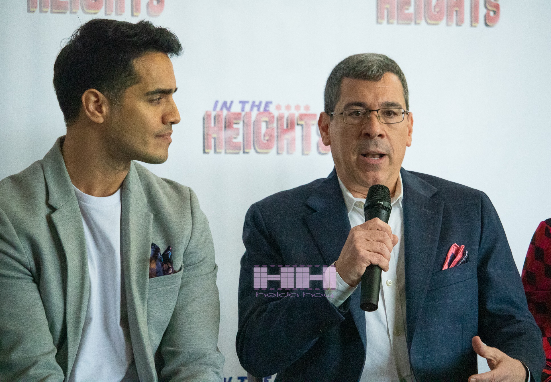 “In The Heights”: Con un elenco boricua de primera | Helda Hoy