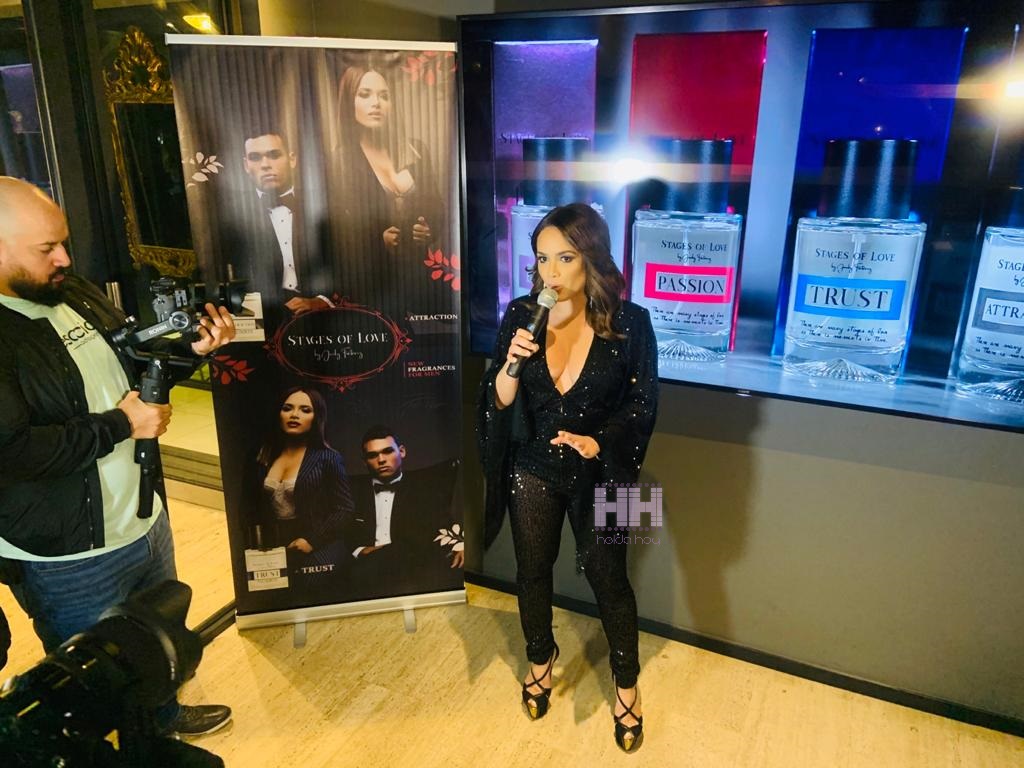 Jacky Fontánez apuesta al amor, a la pasión y a la confianza – Helda Hoy