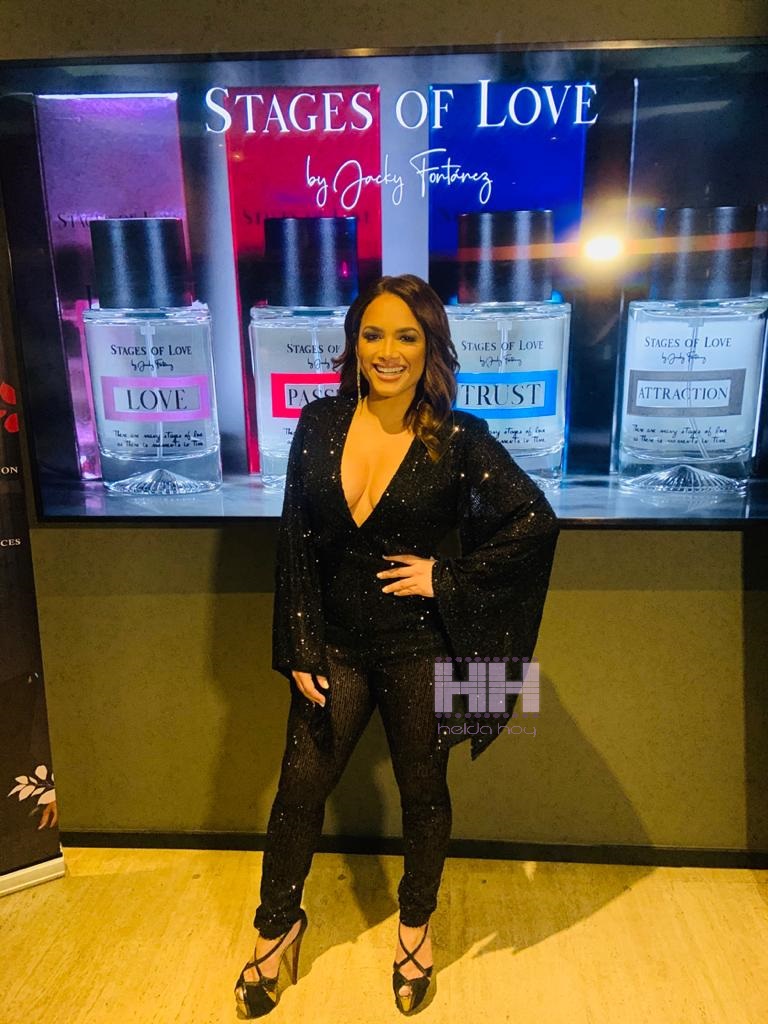 Jacky Fontánez apuesta al amor, a la pasión y a la confianza – Helda Hoy