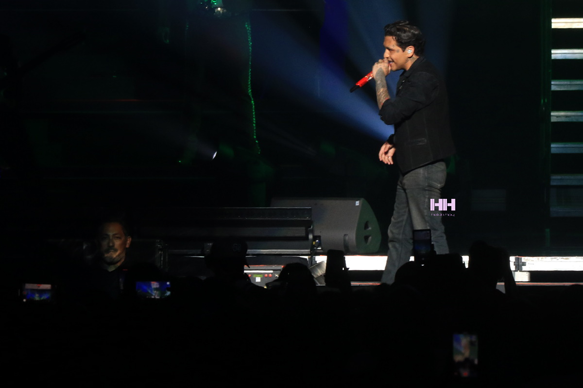 Christian Nodal pasa con A su debut en Puerto Rico – Helda Hoy